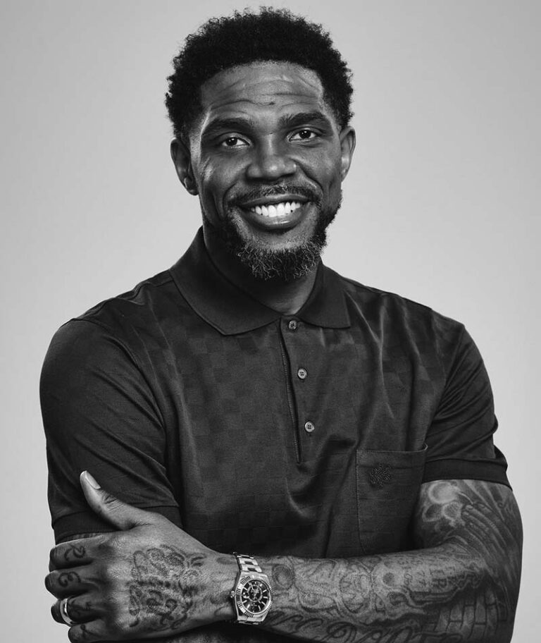 Udonis Haslem – Jason Taylor Community Hall of Fame